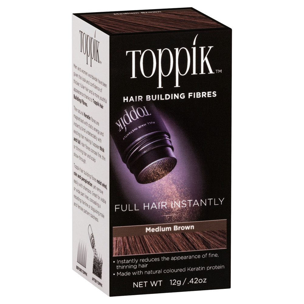 Fibres - Toppik