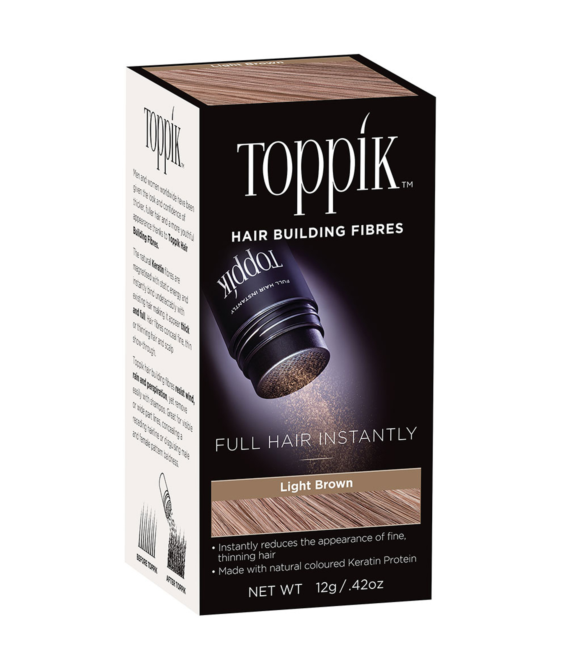 Toppik Hair Building Fibres