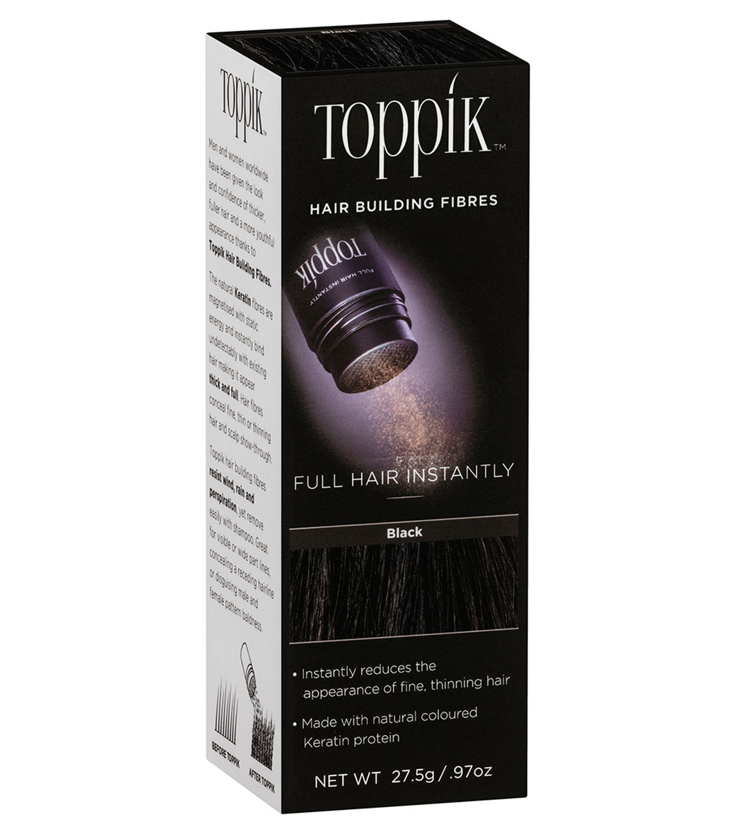 Toppik Hair Building Fibres