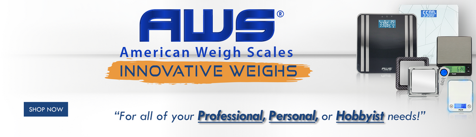 American Weigh Scales - Digital Scales Wholesale