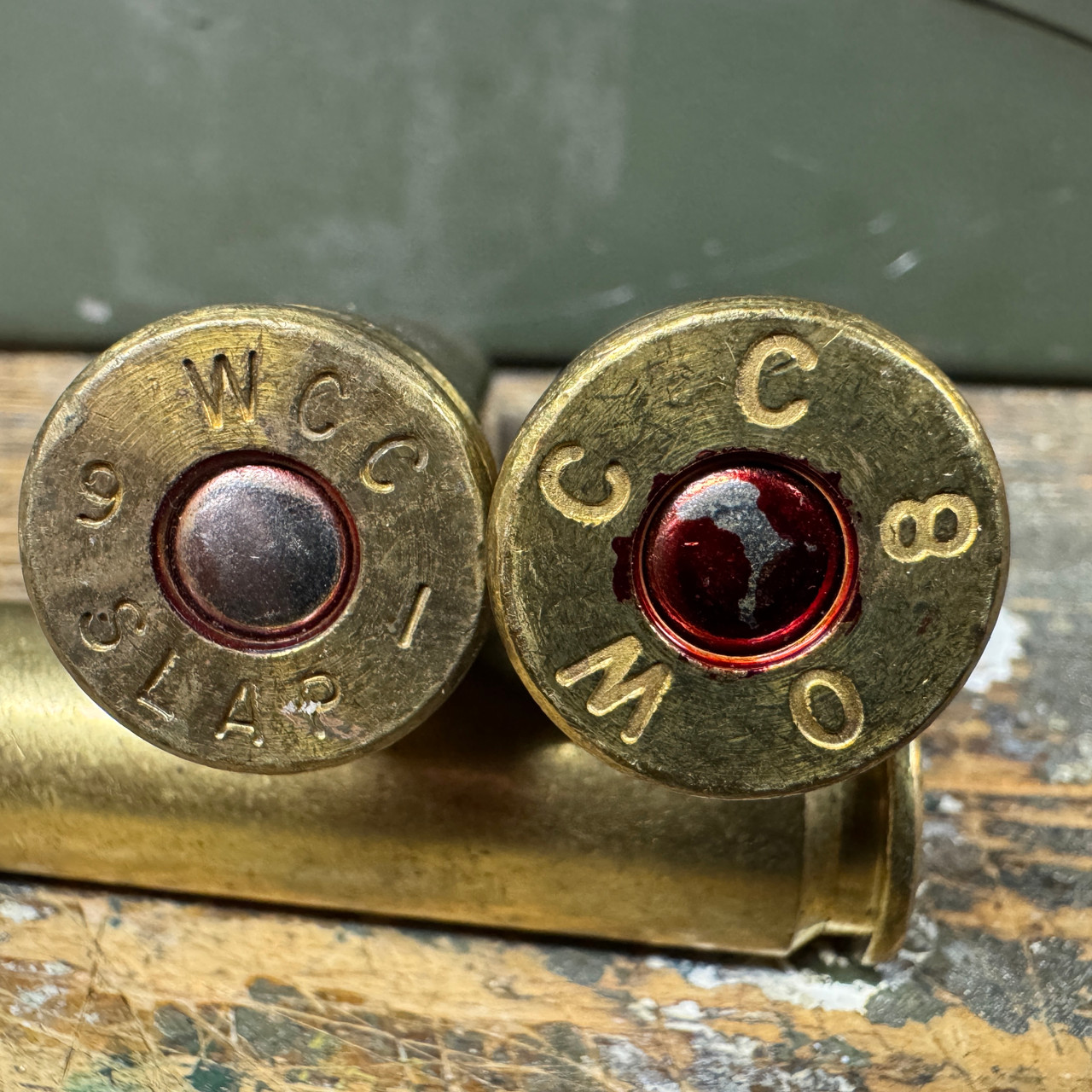 Winchester WCC .50 BMG M962 SLAP-T