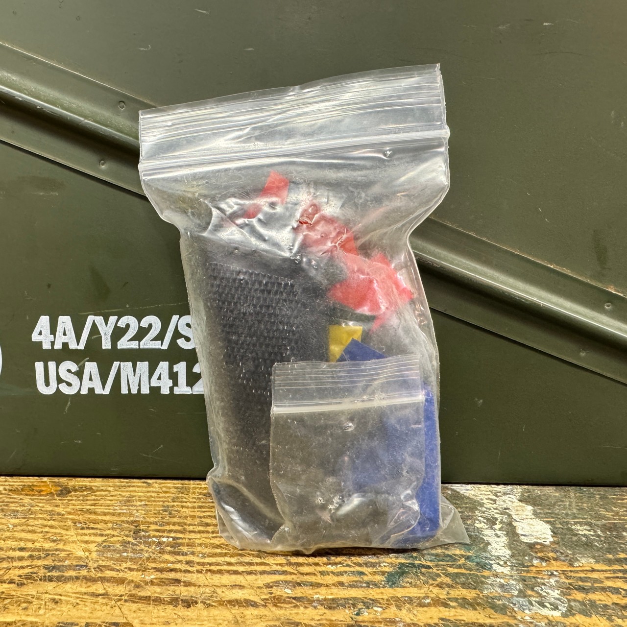 Mil Spec AR-15 Lower Parts Kit w/FCG and Pistol Grip. FREE SHIPPING ON ...