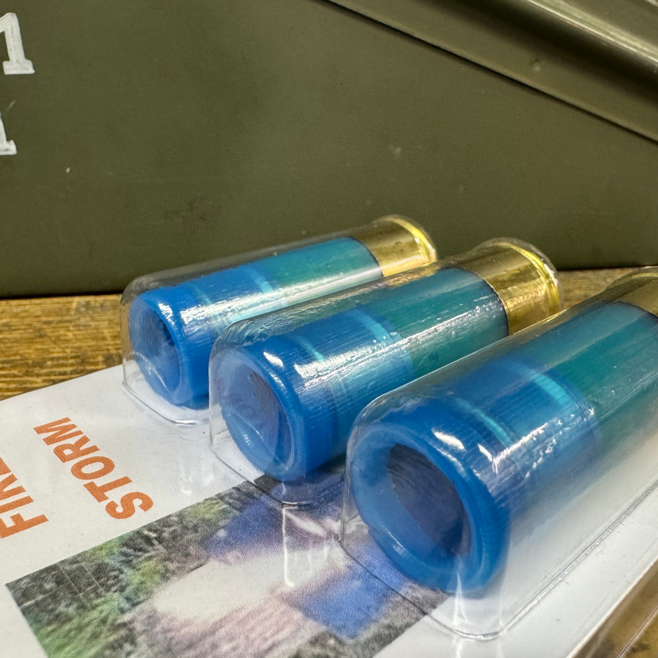 Paraklese 12 Gauge Fire Storm Incendiary Slug, 3 Rd Pack. FREE SHIPPING ...