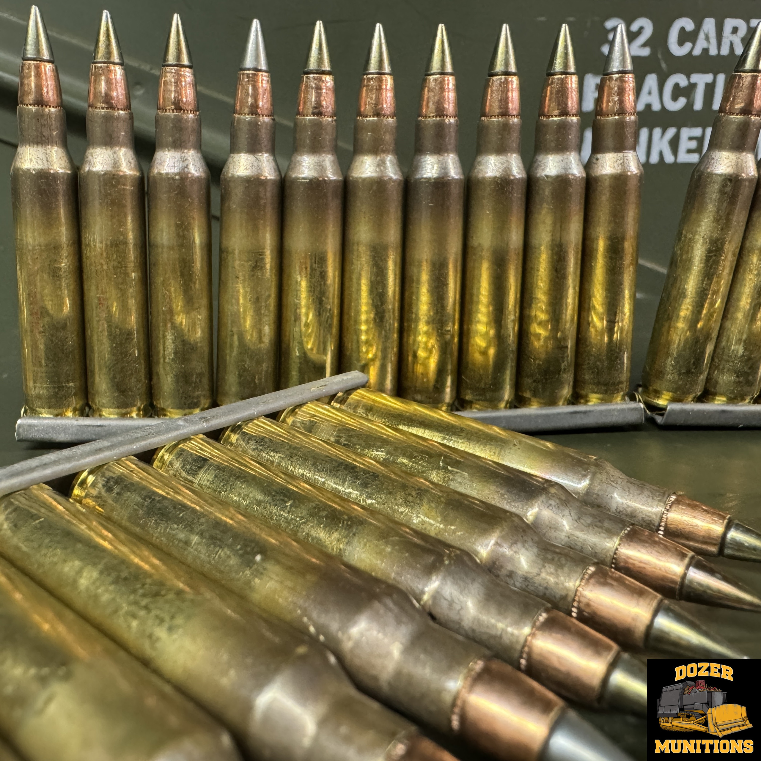 M855A1 Lake City 5.56 - 120rd Bundle - Enhanced Performance Round