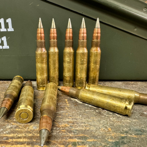 Ammunition - Rifle - Page 1 - Dozer Munitions