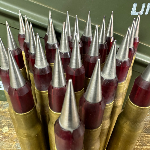 Winchester WCC .50 BMG M962 SLAP-T