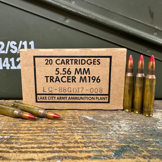 Mk211 Mod 0 Raufoss Round - Winchester WCC 94 - 50 BMG HEIAP - 665 gr