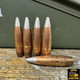 50 BMG M8 API Armor Piercing Incendiary Projectiles, 647 Gr., 5 Ea ...