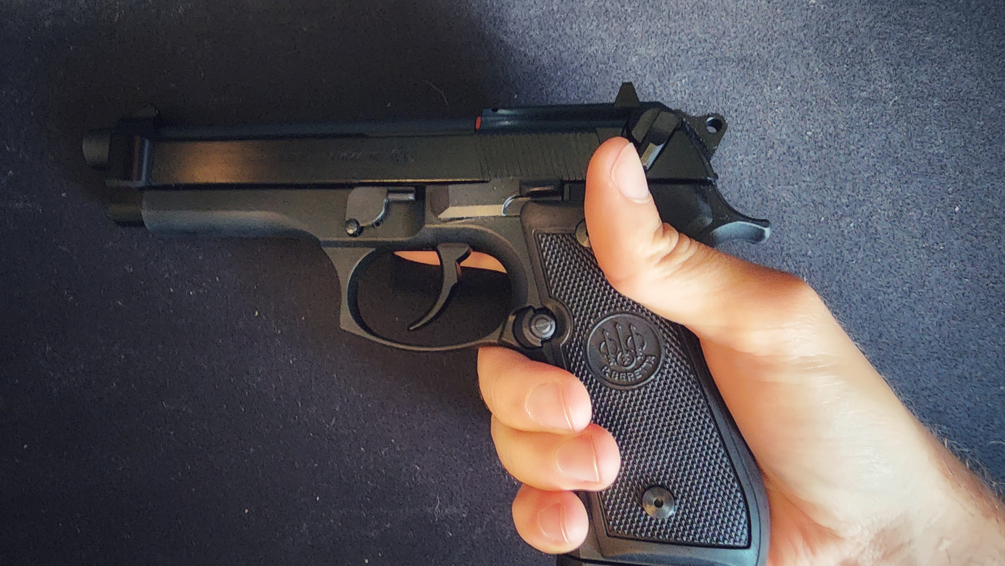 M9.22 - A Beretta Enthusiast's Perspective - Dozer Munitions