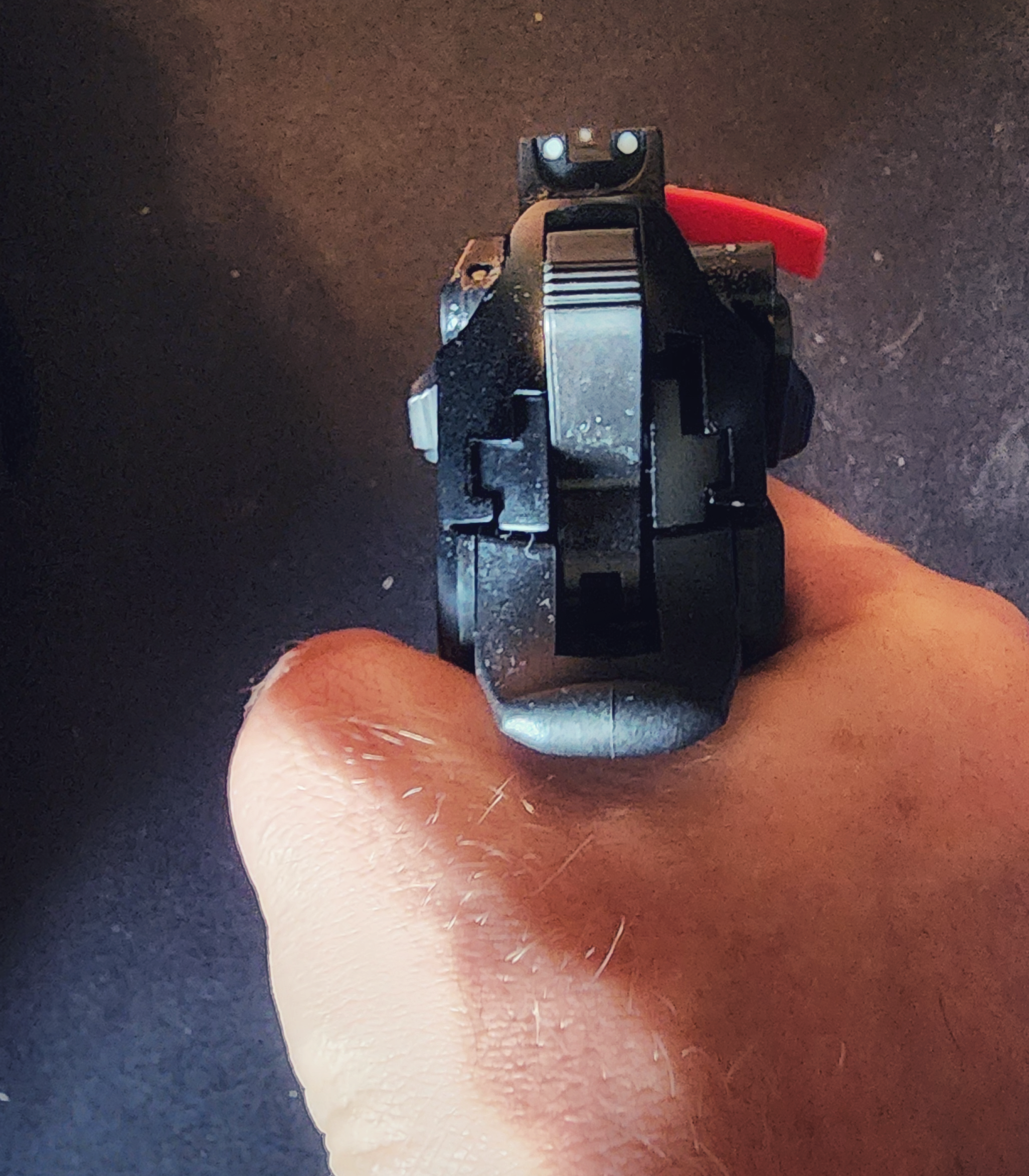 M9.22 - A Beretta Enthusiast's Perspective - Dozer Munitions