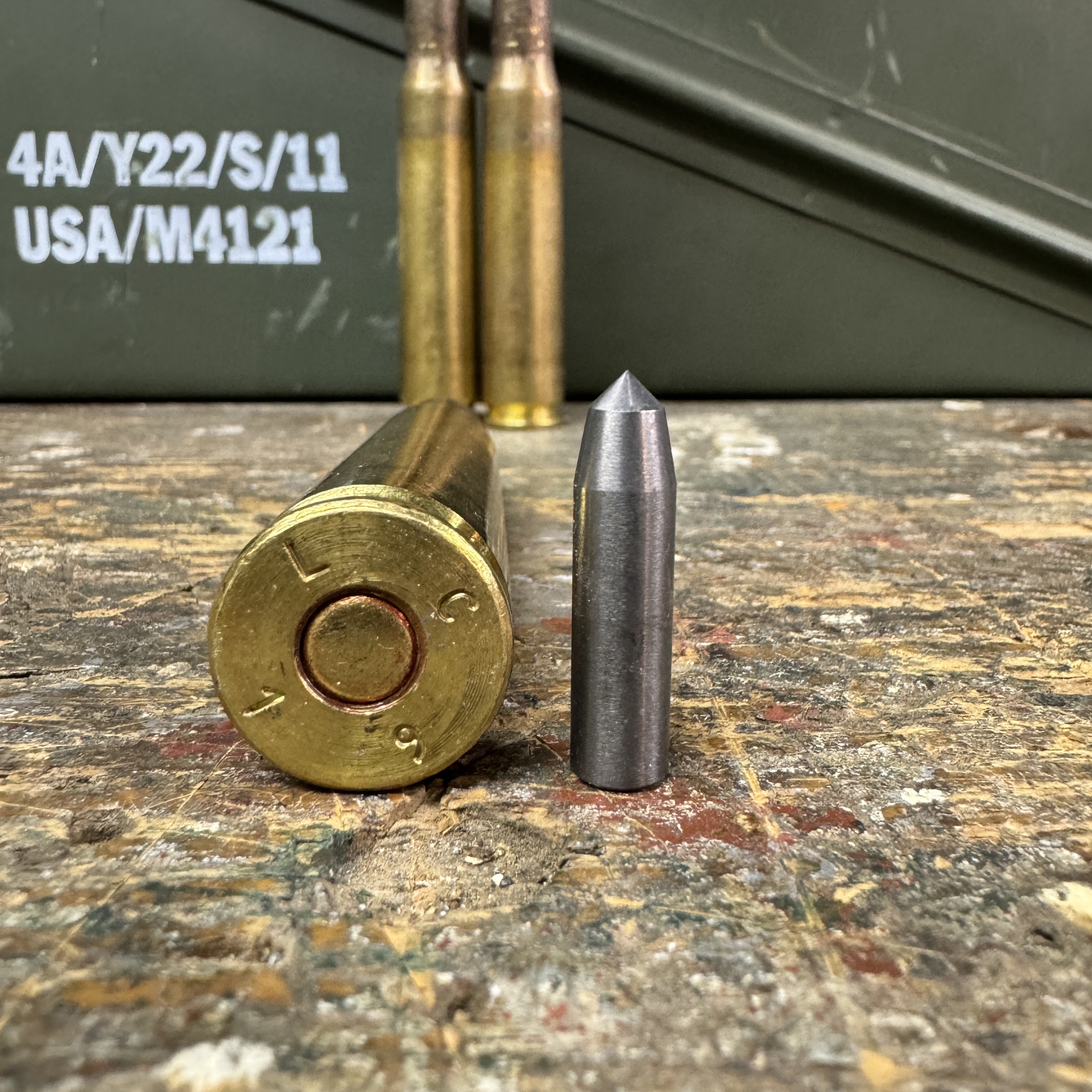 Raufoss MK211 For Sale! Unveiling the Ultimate Multipurpose Round ...