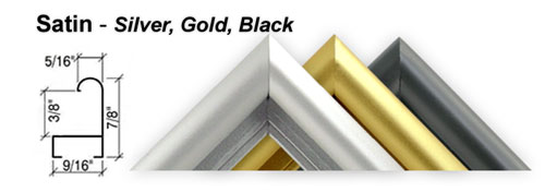 Why use Metal Frames? - MatShop Art Supplies