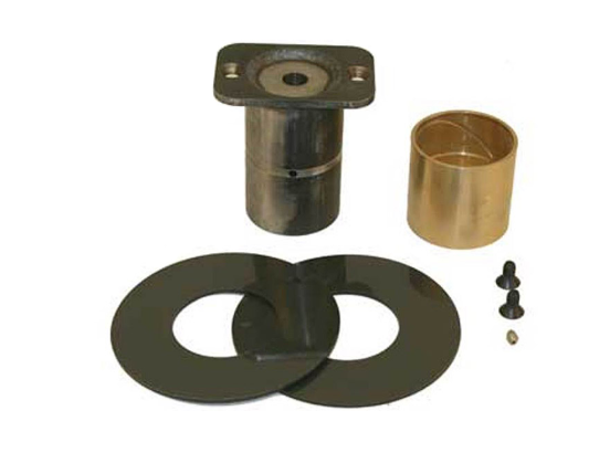 Pivot Pin Kit for Miller Carriers - Blackburn Truck Equipment