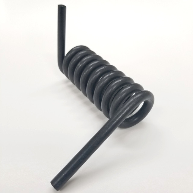 Right Tension Spring for Warn 12K Winch - Blackburn Truck Equipment