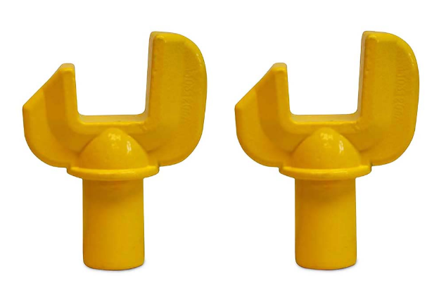 Miller U-Bolt Lifting Fork Attachment Set - Blackburn Truck Equipment