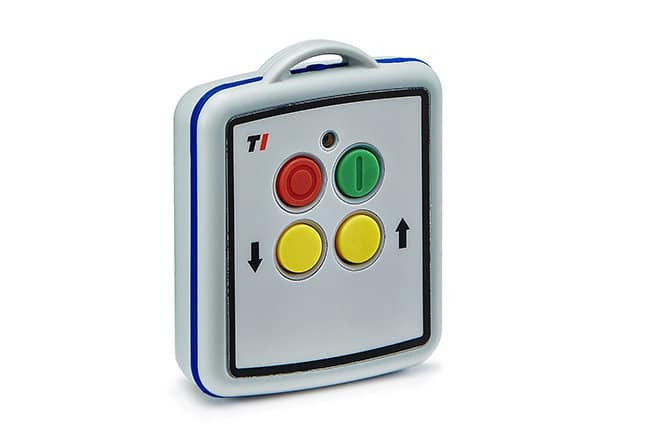 Lodar 6 Function Air Actuated Wireless Remote Kit - Blackburn Truck ...