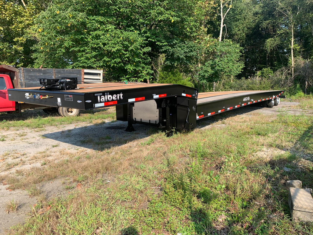 Trailers - Talbert Trailers - Blackburn Truck Equipment