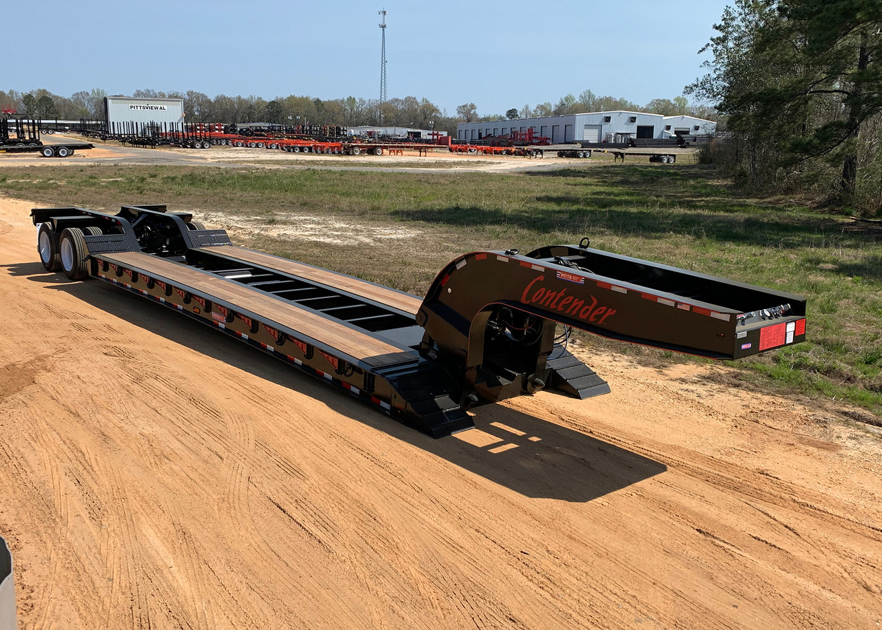 Trailers - Pitts Trailers - Blackburn Truck Equipment