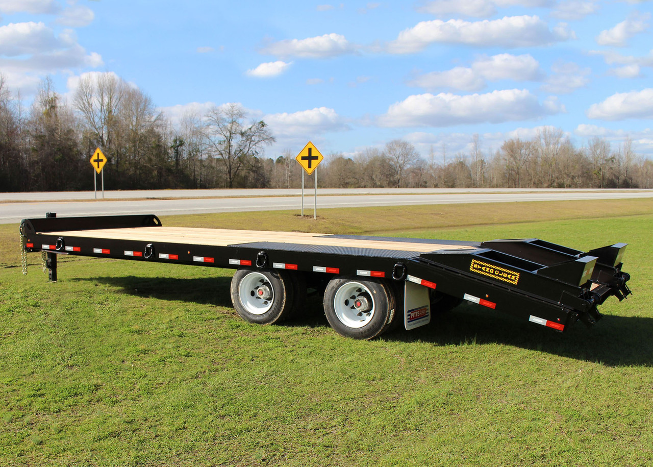 Trailers - Pitts Trailers - Blackburn Truck Equipment