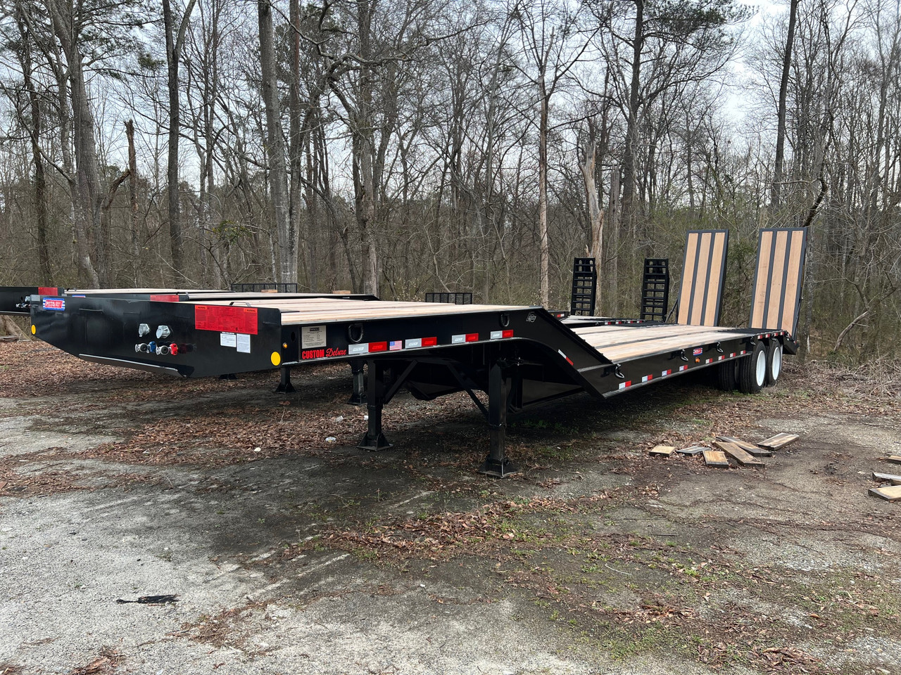 Trailers - Pitts Trailers - Blackburn Truck Equipment