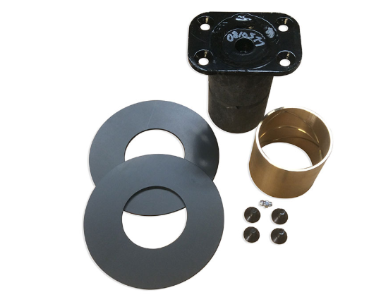 Vulcan 810 Pivot Pin Kit, 3rd Gen - Blackburn Truck Equipment