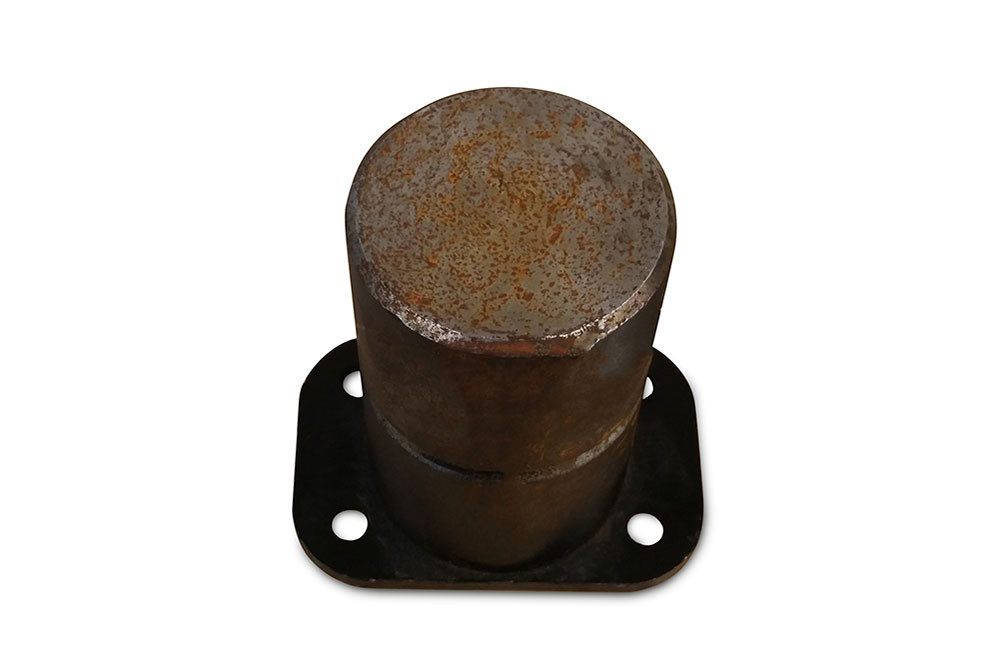 Miller Autoloader Pivot Pin Weldment 2015+ - Blackburn Truck Equipment