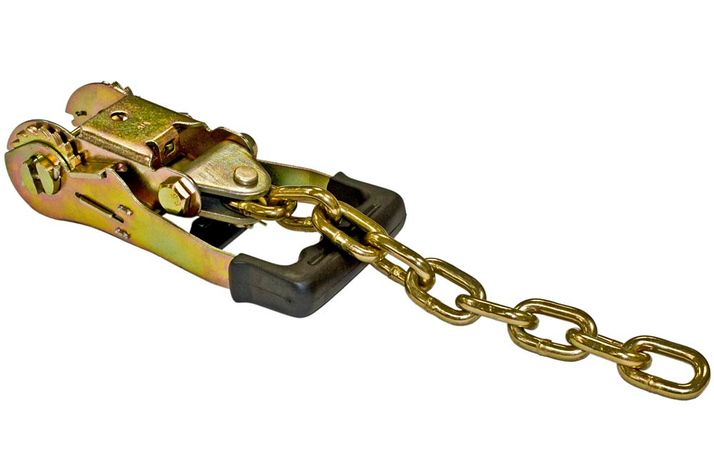 Wide Handle Ratchet + Snap Hook
