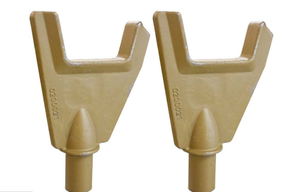 Miller Medium Axle Fork Set 4.5" Wide Opening