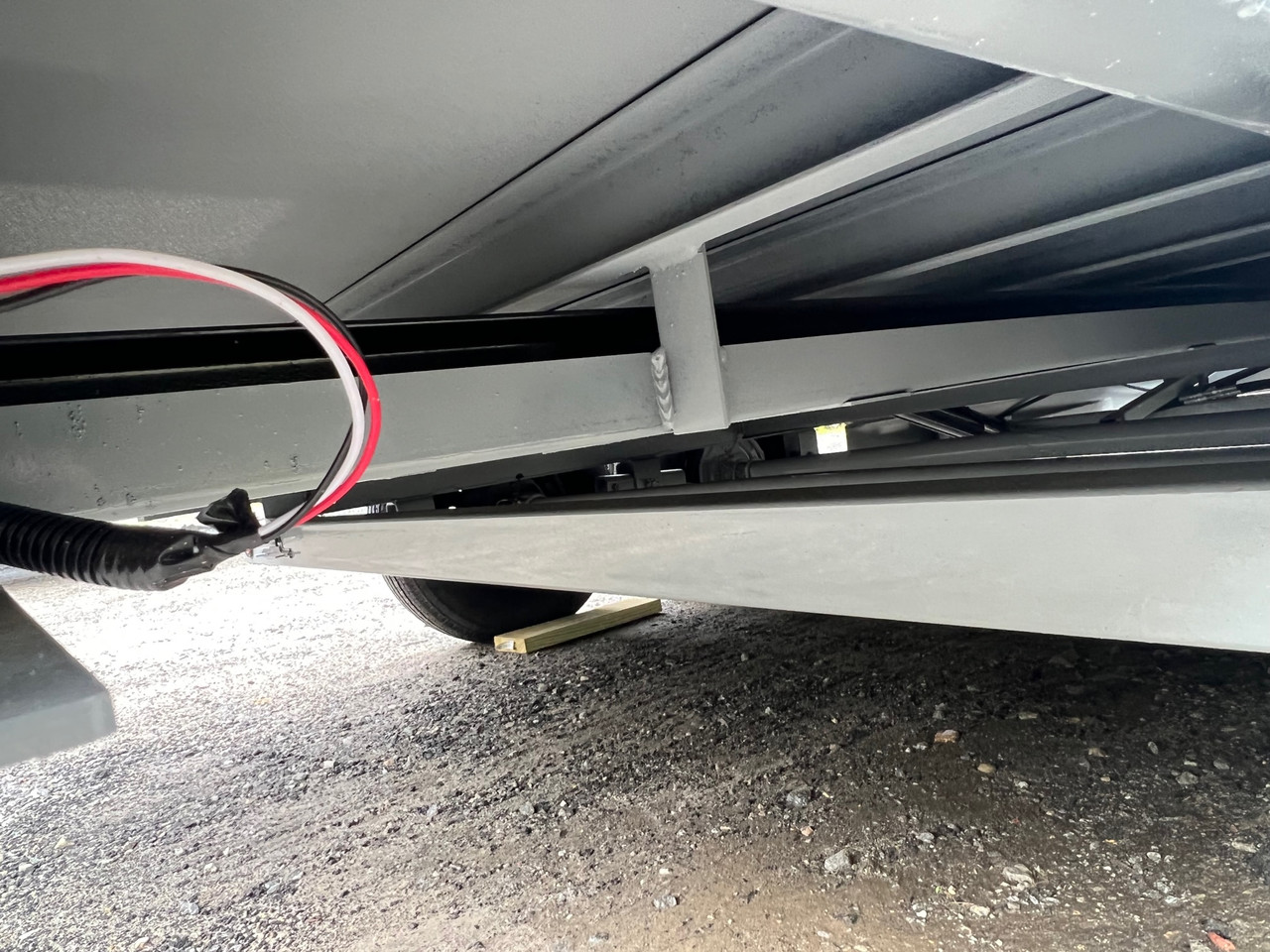 Tuff Dump 14' Dump Trailer
