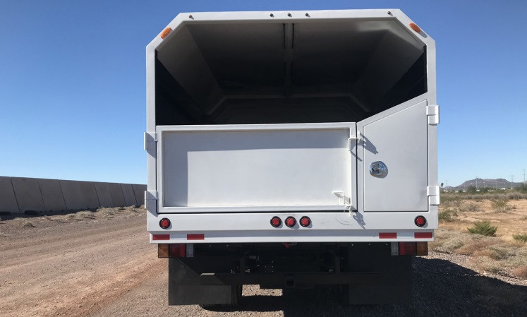 Freedom Chipper Body