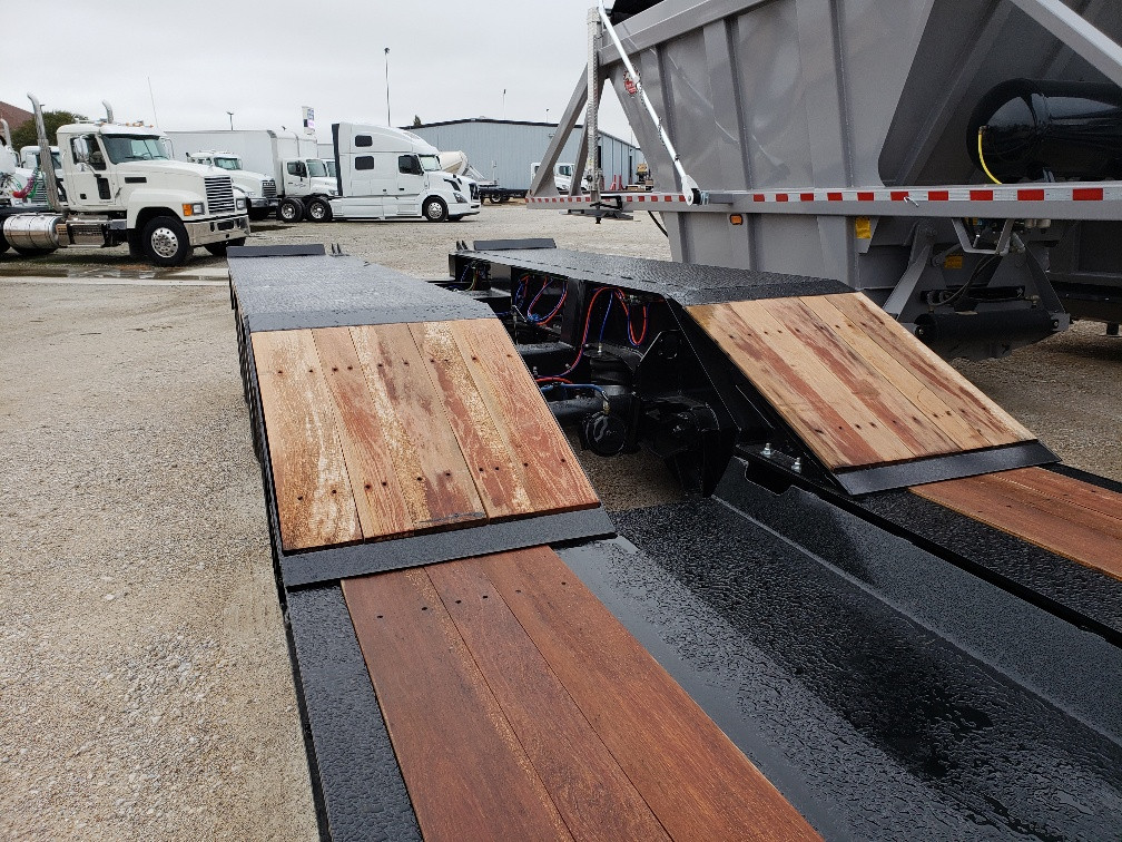 New Talbert 55CC Paver Special