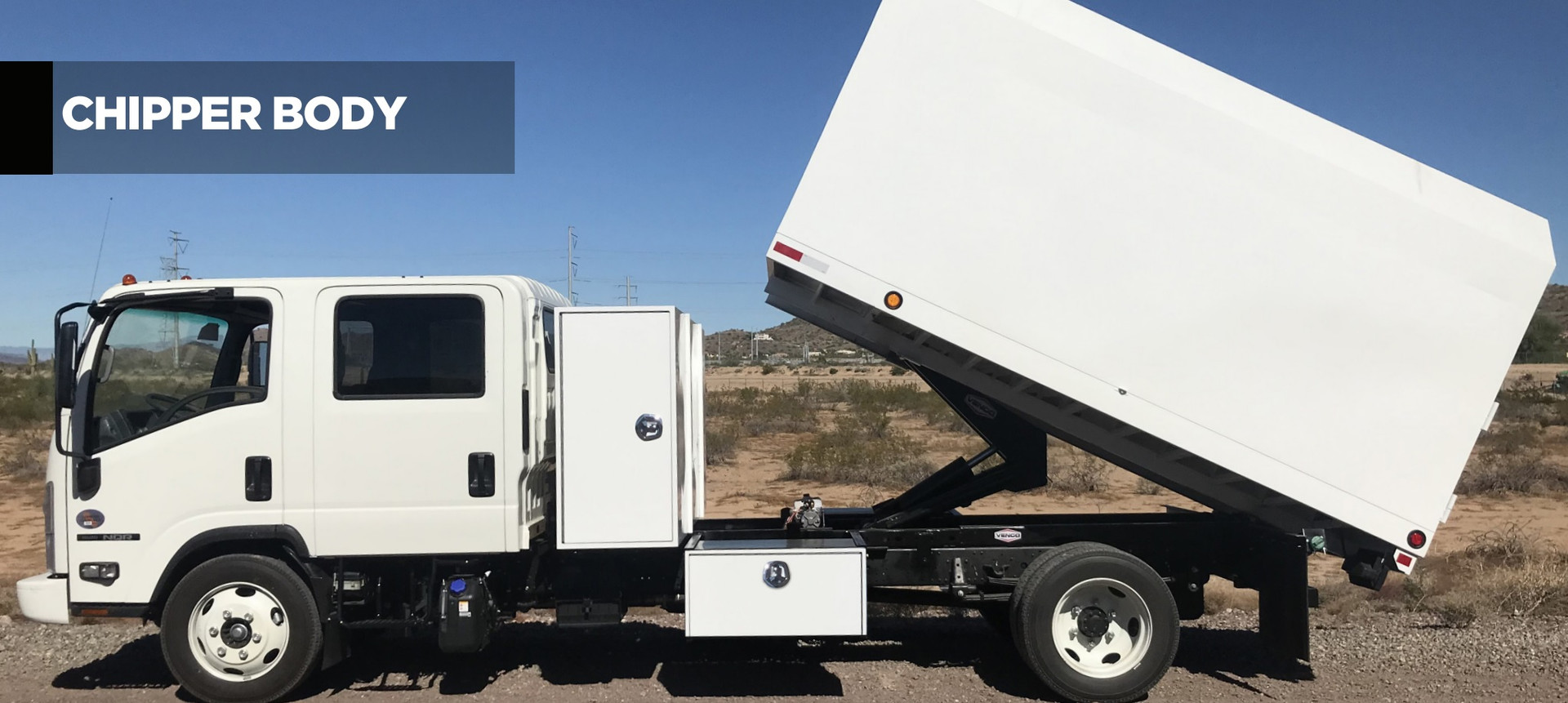 Truck Bodies - Blackburn Truck Equipment