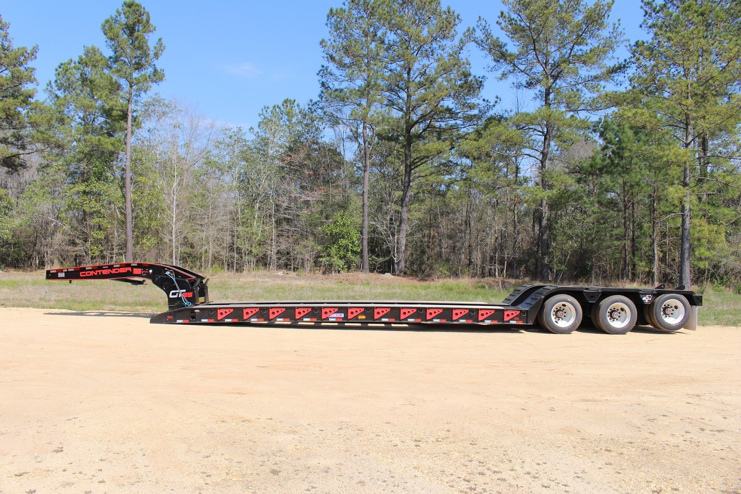 Trailers - Pitts Trailers - Blackburn Truck Equipment