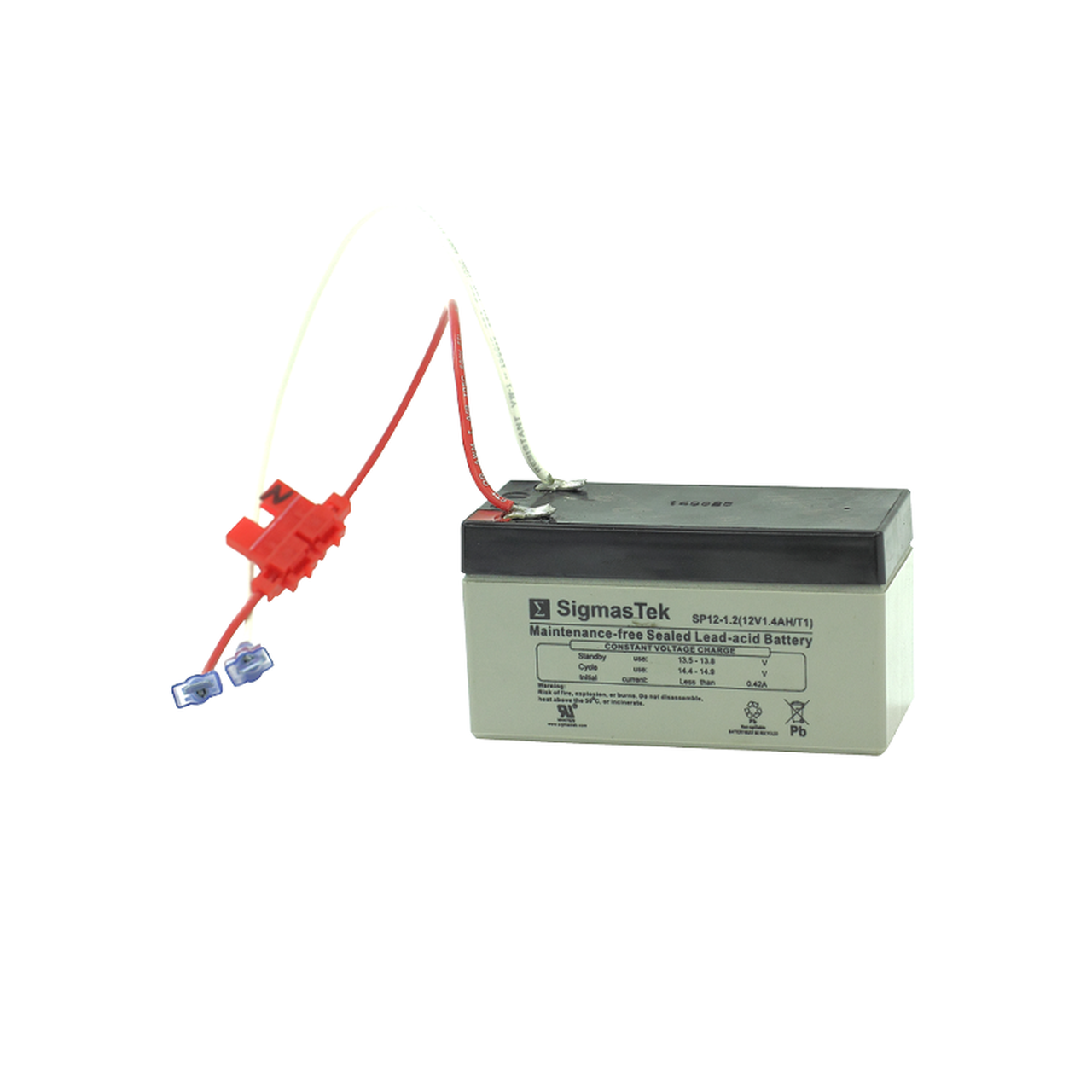 Towmate Replacement Battery - Blackburn Truck Equipment
