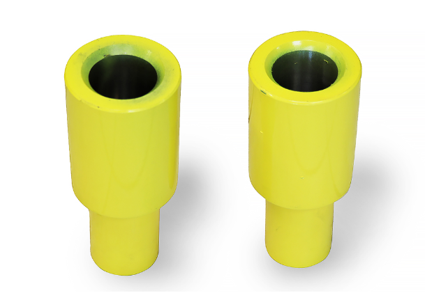 Miller U-Bolt Lifting Fork Attachment Set - Blackburn Truck Equipment