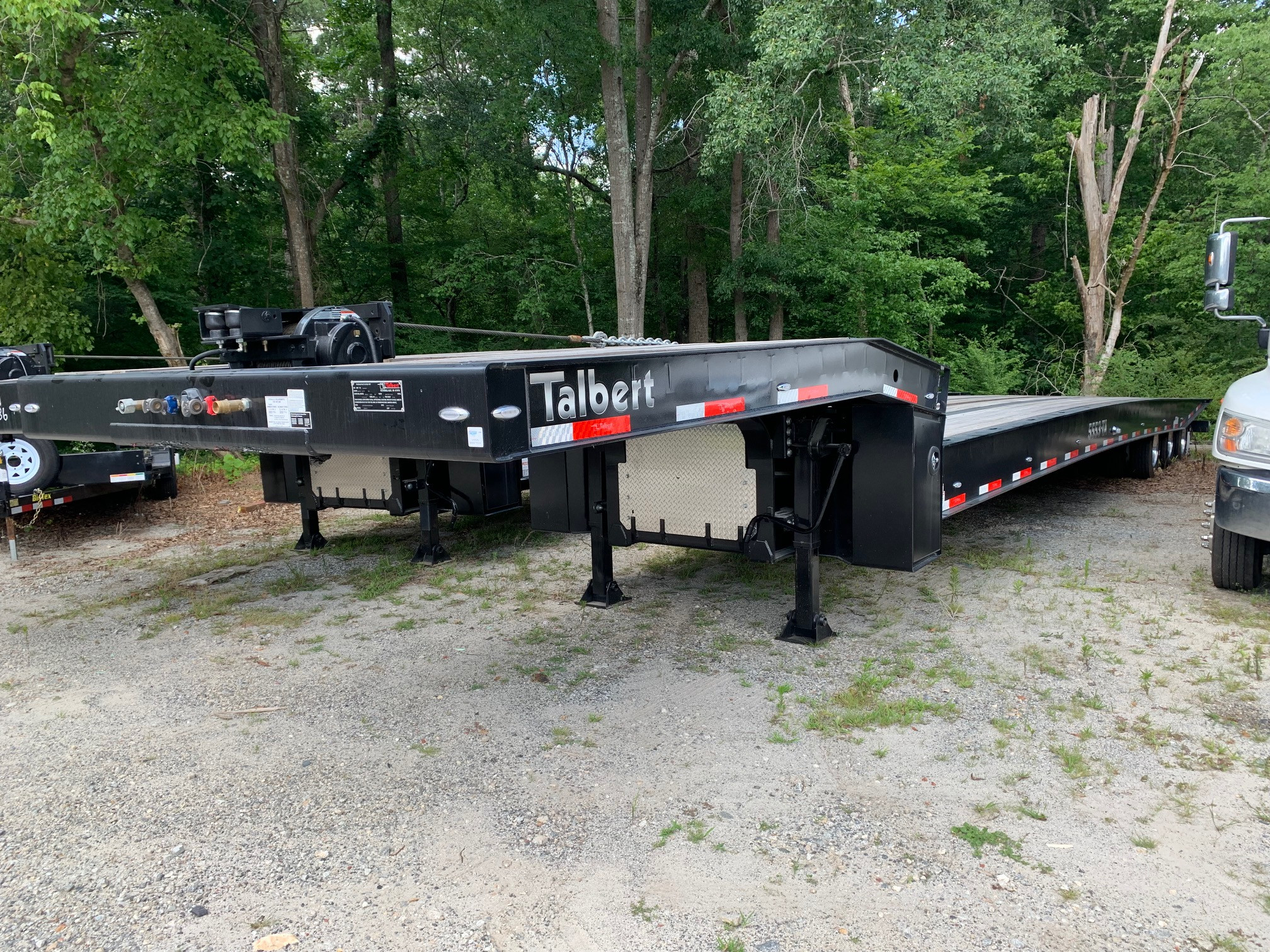 Lodar 6 Function Air Actuated Wireless Remote Kit - Blackburn Truck ...