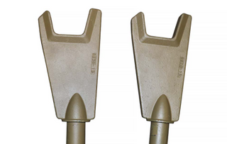 Miller U-Bolt Lifting Fork Attachment Set - Blackburn Truck Equipment