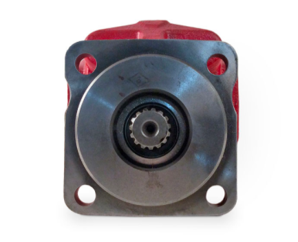 Muncie Hydraulic Pump - 17 GPM - 4 Bolt