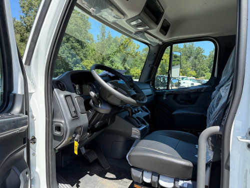 2026 Freightliner M2 extended cab
