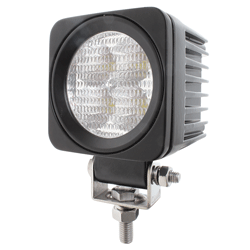 12 LED Federal Signal MicroPulse Ultra- Amber/White
