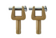 Miller U-Bolt Lifting Fork Attachment Set - Blackburn Truck Equipment