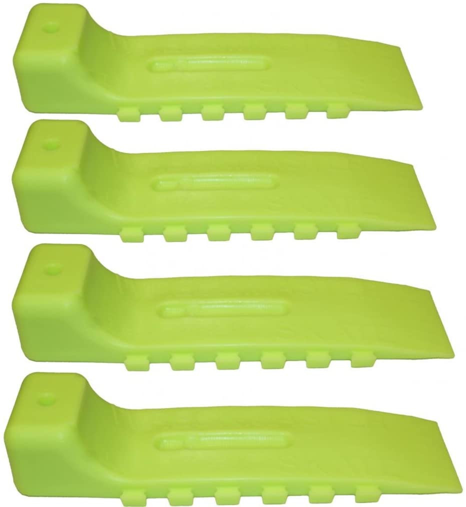 WreckMaster Interlocking Tire Skates