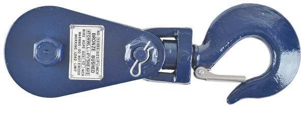 4 Ton Snatch Block - Blackburn Truck Equipment