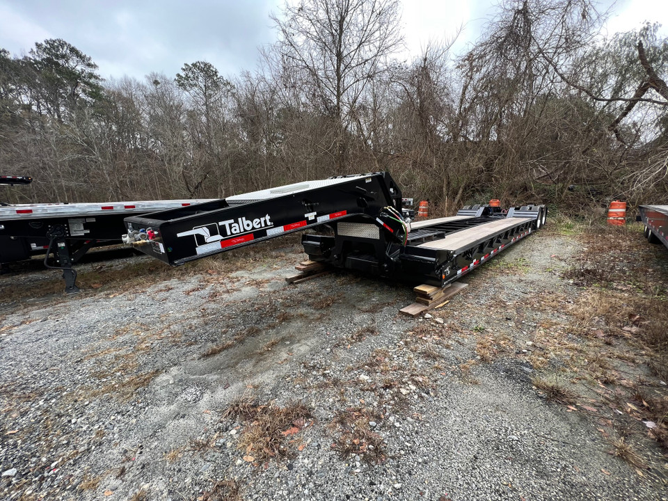 Trailers - Talbert Trailers - Blackburn Truck Equipment