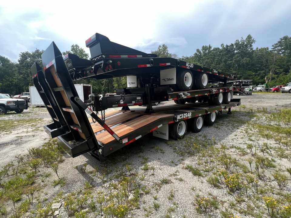 Trailers - Talbert Trailers - Blackburn Truck Equipment