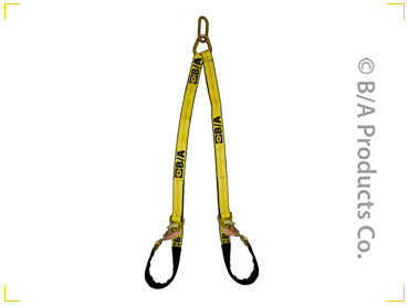 V-Strap, Low Profile