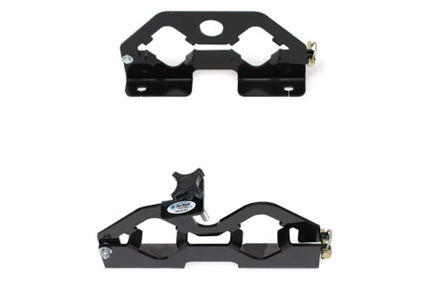 In The Ditch Dolly Axle Brackets "W" Style Mount