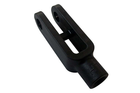 Left Thread Clevis - Blackburn Truck Equipment