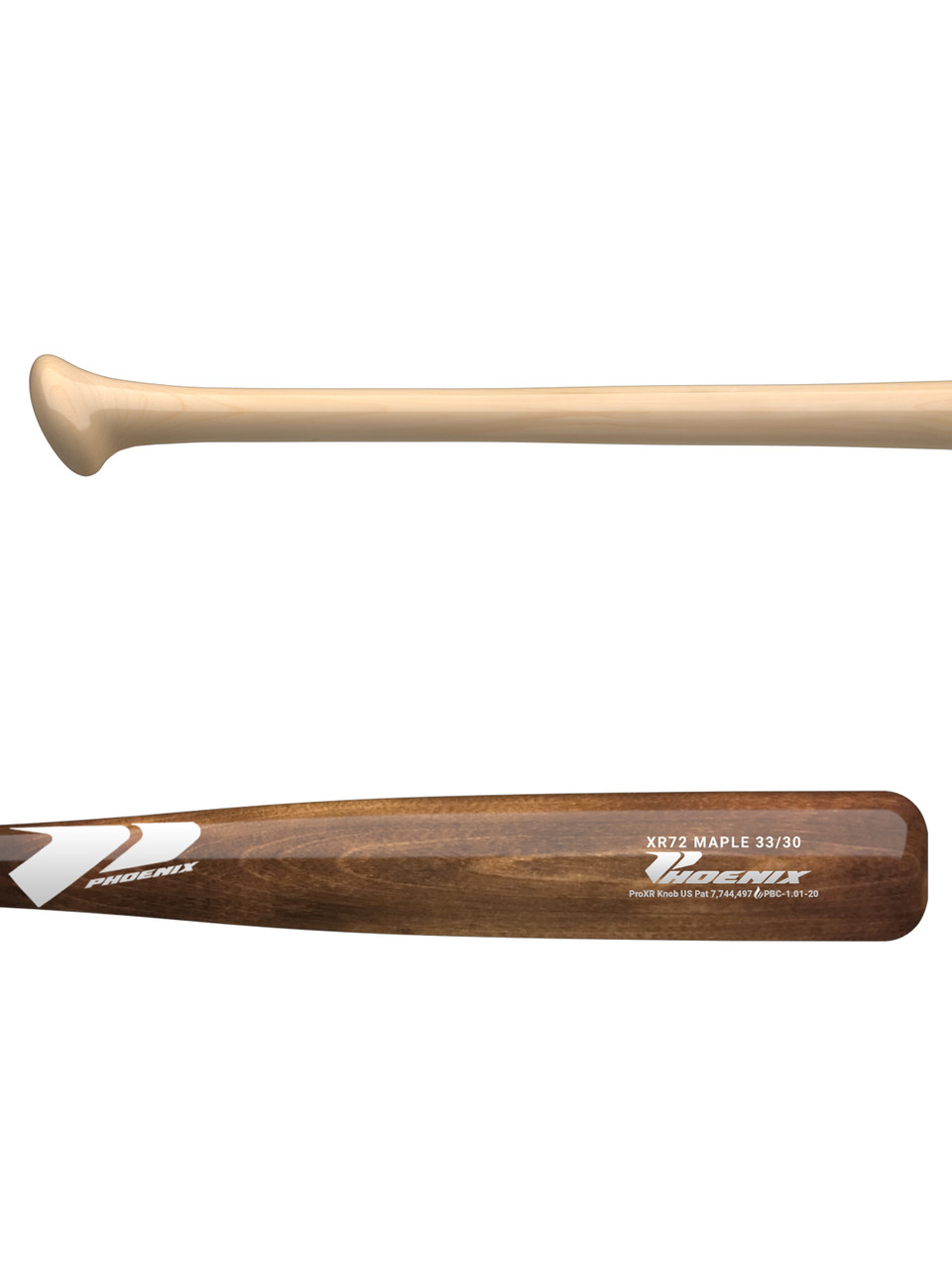 XR72 ProXR Wood Baseball Bat | ProXR | Phoenix Bats