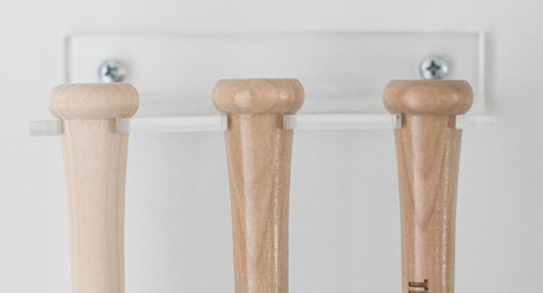 Trophy and Award Bats - Bat Holder Displays - Phoenix Bats